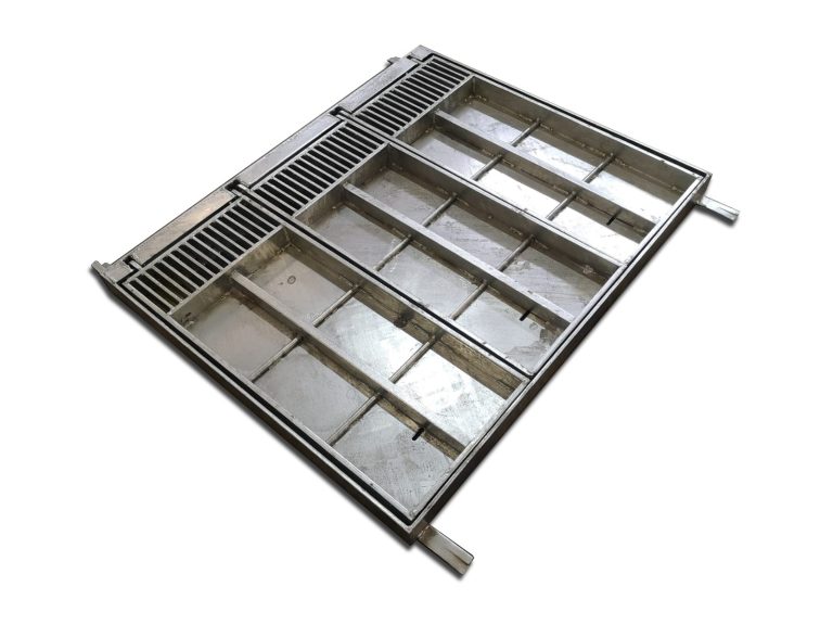 LTA Grating - Metalex Engineering Pte Ltd