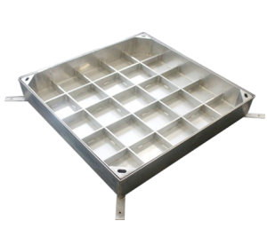 Stainless Steel Grating - Metalex Engineering Pte Ltd